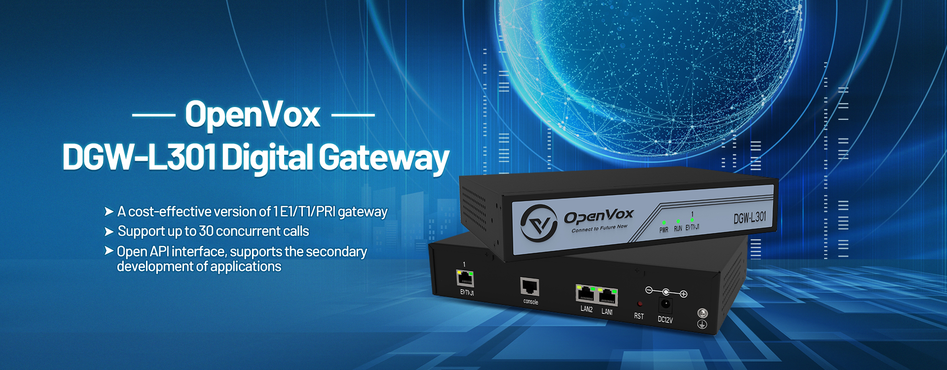 PBX|IP PBX|VoIP Gateway|GSM Gateway - OpenVox