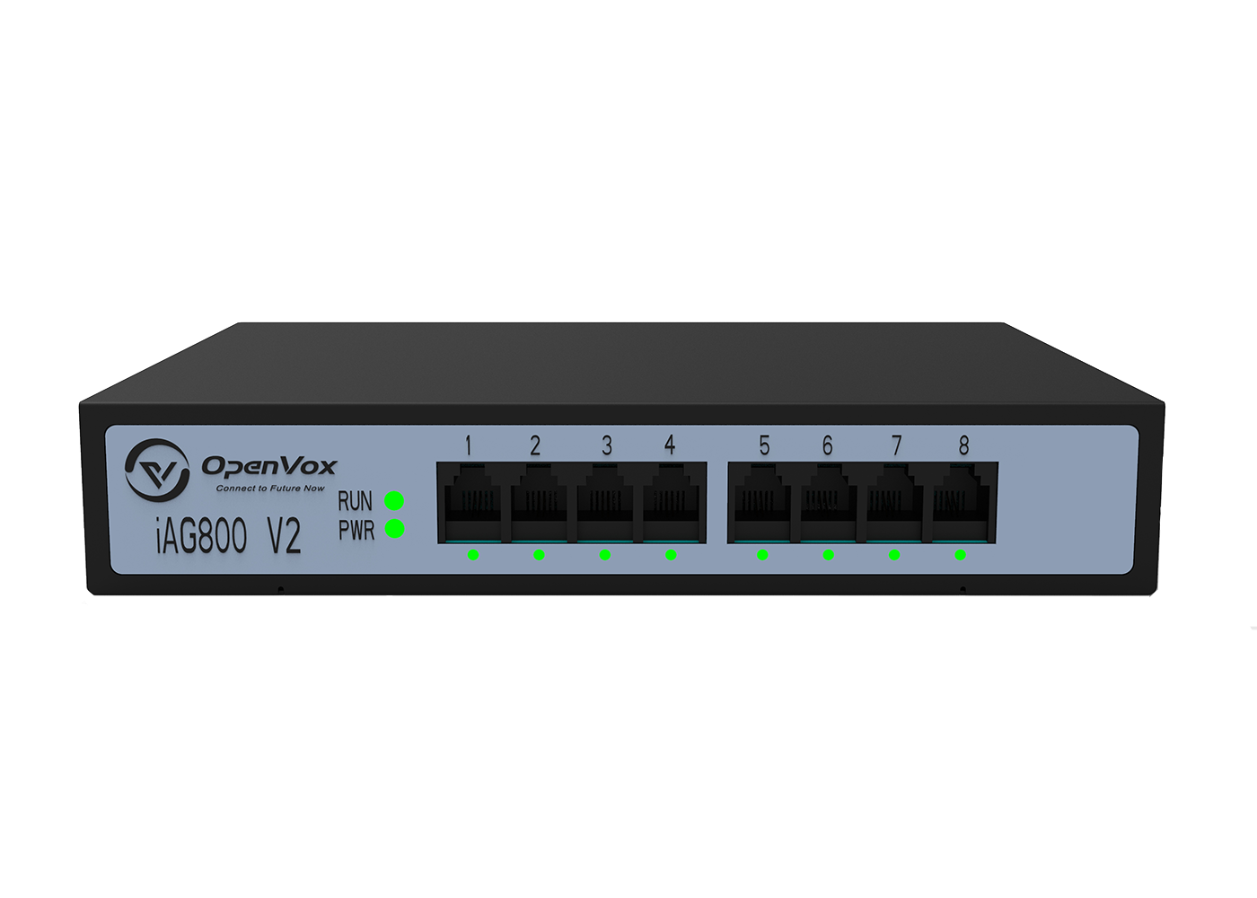 FXS/FXO VoIP Gateways - OpenVox